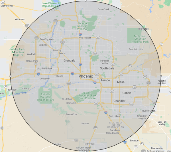 Mobile Aircraft Maintenance Phoenix - Certified A&P's