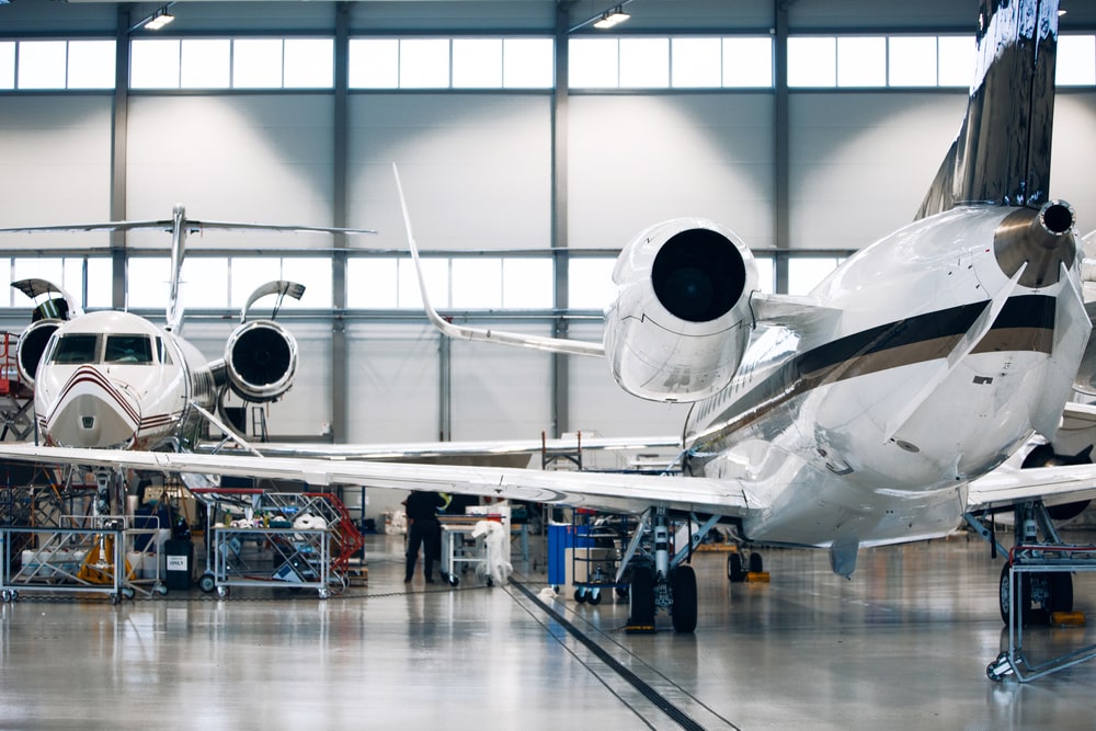 Mobile Aircraft Maintenance Los Angeles - Certified A&P's
